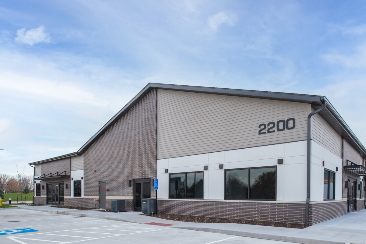2200 NW 152nd Street – Retail/Office – K. Johnson Construction